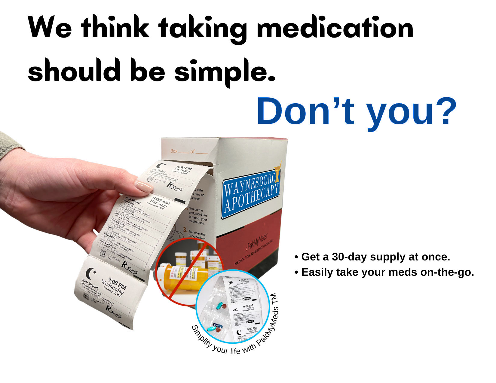 Pharmacy - Waynesboro Apothecary